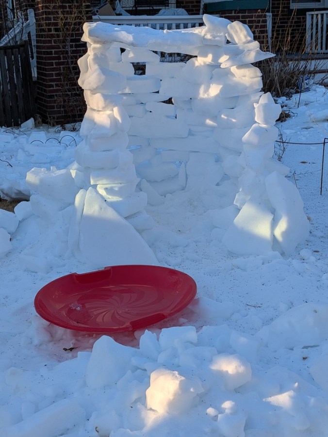 North Woodside Snow Art Awards 2026 | Welcome to North Woodside