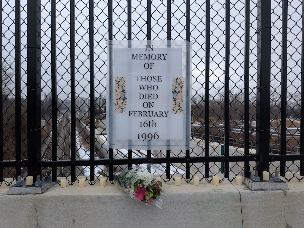 Marking 30th Anniversary of Tragic Train Crash | Welcome to North Woodside